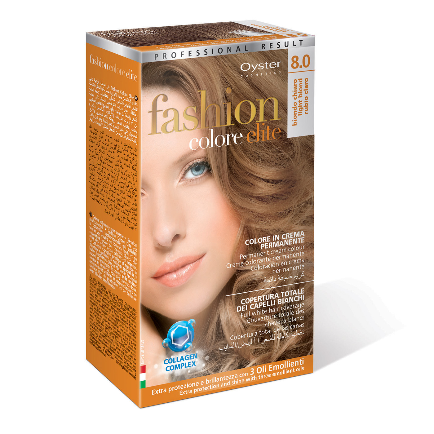 Fashion Colore Elite - EN - Oyster Cosmetics